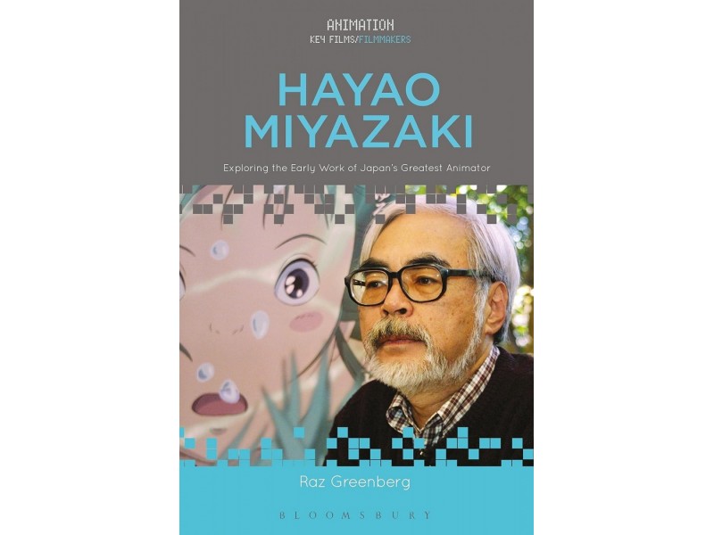 Hayao Miyazaki - Raz Greenberg NOVO!!!