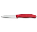 Nož VICTORINOX kuhinjski reckavi crveni 8cm
