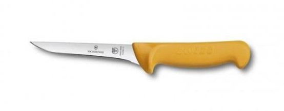 Nož SWIBO za otkoštavanje žuti 16cm
