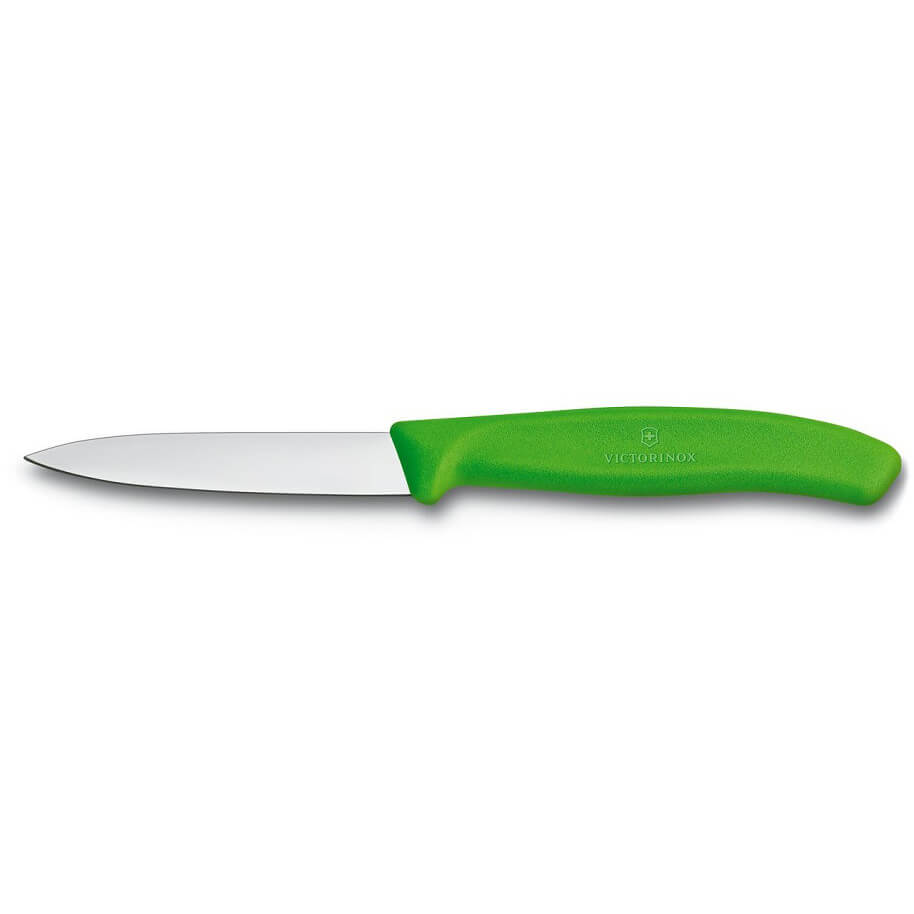 Nož VICTORINOX KUHINJSKA LJUŠTILICA ZELENA 8cm