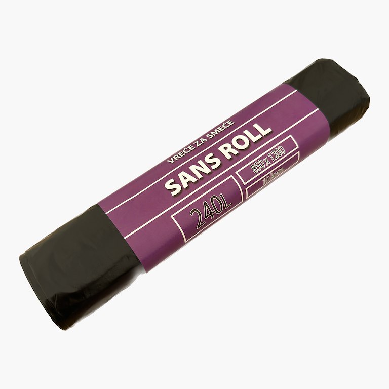 VREĆE ZA SMEĆE 240L