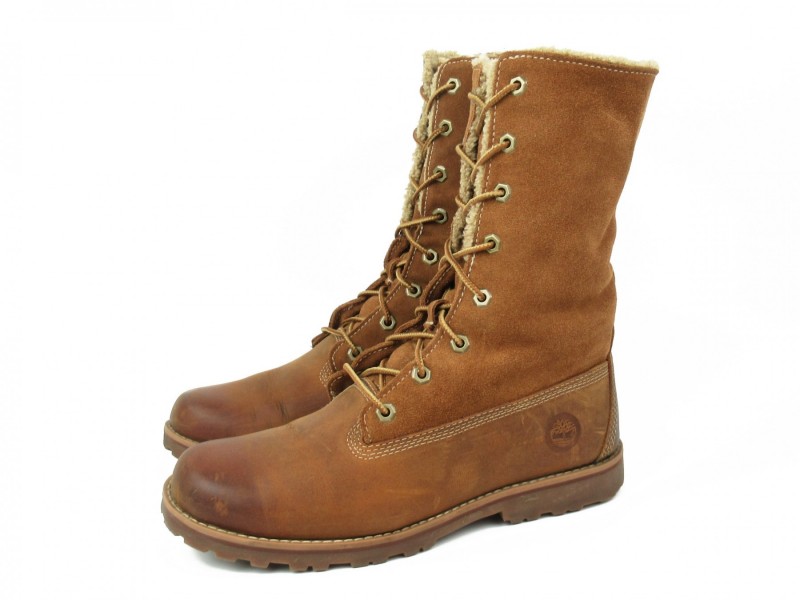 Timberland čizme KOŽA VODOOTPORNE T3023