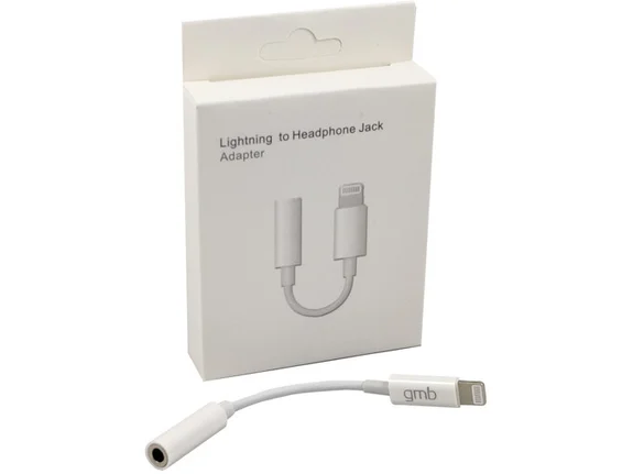 Gembird Adapter za slušalice 8-PIN to 3.5mm with retail box FO CCA-LM3.5F-01-BT