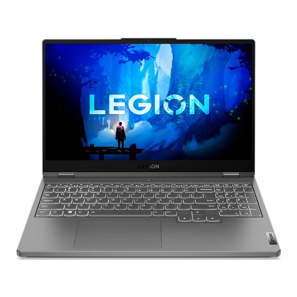 LENOVO Laptop Legion 5 15ARH7H DOS/15.6"IPS FHD - 82RD00BFYA/24