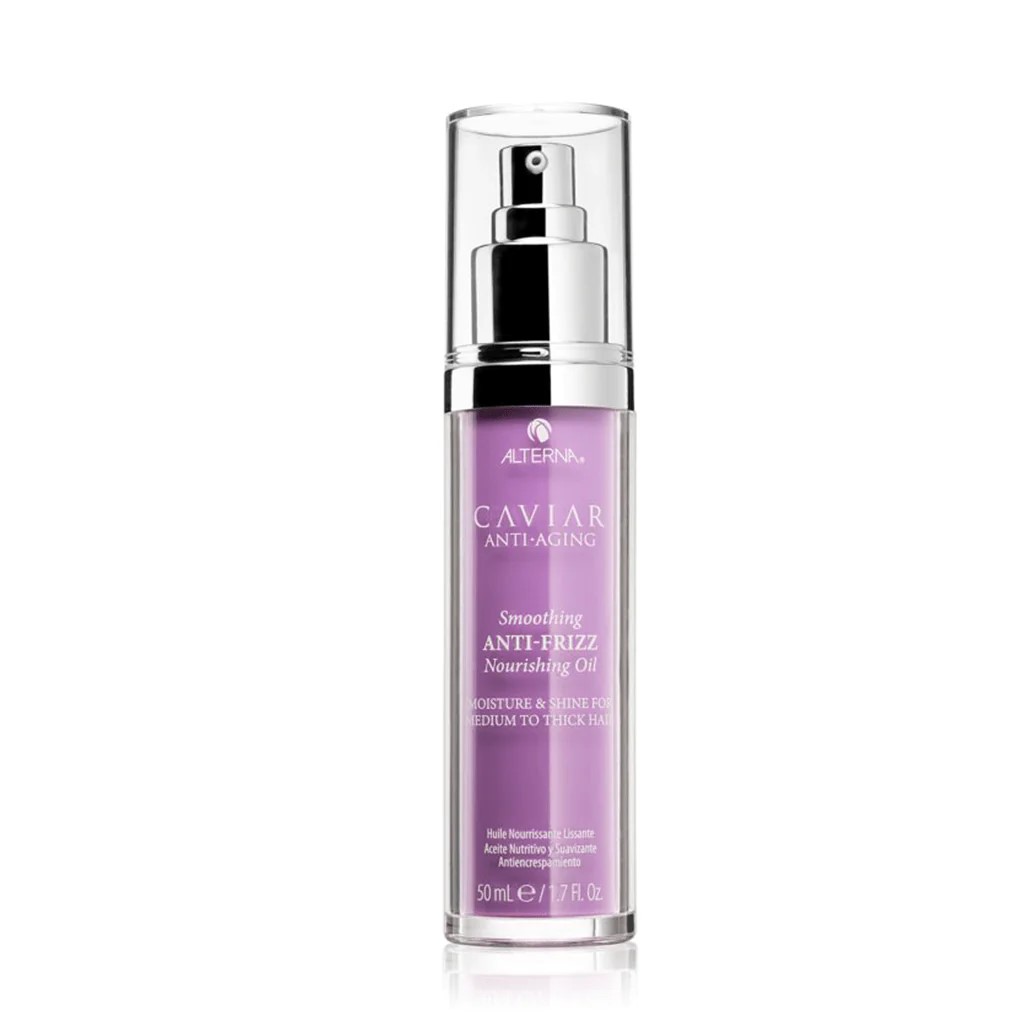 ALTERNA Caviar Smoothing Anti-Frizz Nourishing Oil 50 ml