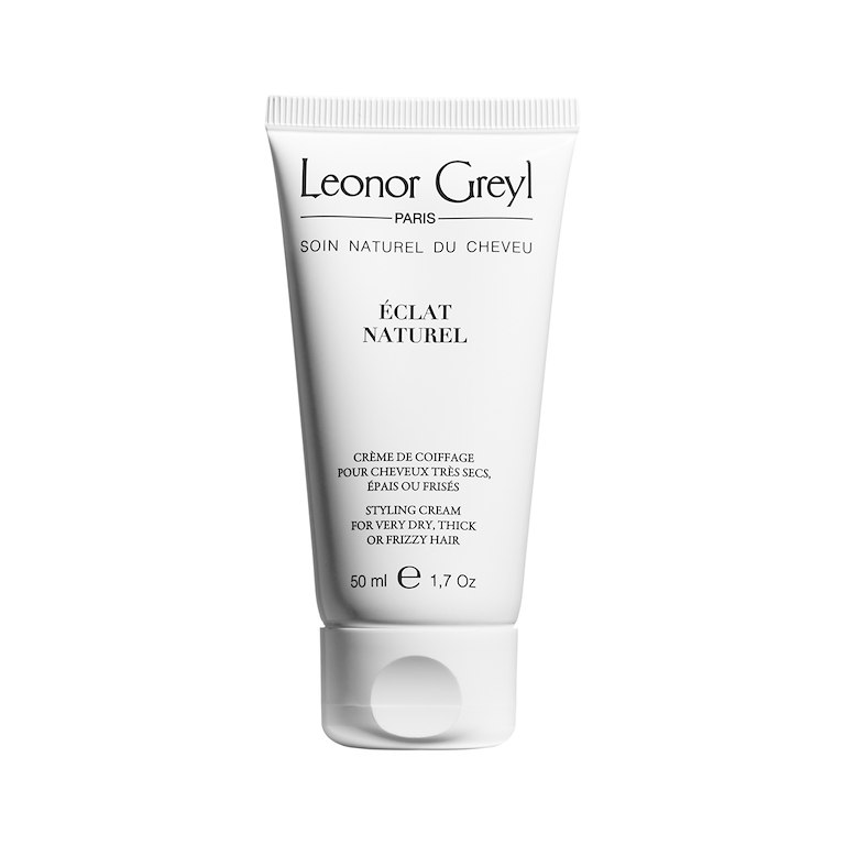 Leonor Greyl Éclat Naturel Styling Cream 50ml – Hranljiva krema za stilizovanje veoma suve, debele ili kovrdžave kose