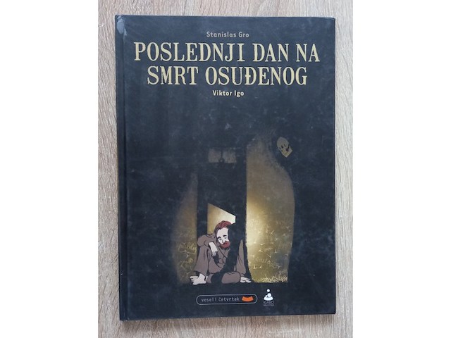 Poslednji dan na smrt osuđenog