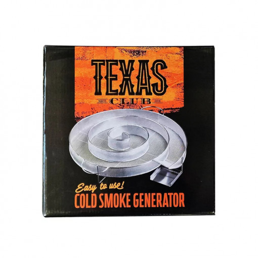 Generator za hladno dimljenje - Texas Club