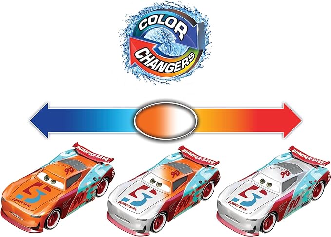 Autići Cars Color Changers