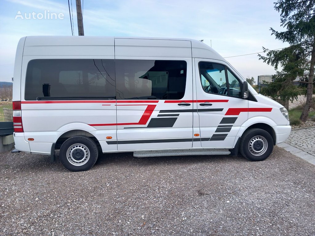 Mercedes-Benz sprinter 5,0 v8 306 km lpg putnički minibus