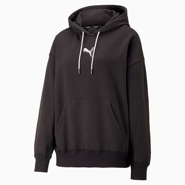 WMNS ARC-HITECT HOODIE 'BLACK'