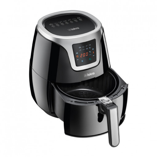 ISKRA friteza na vruć vazduh 1500W - Air Fryer