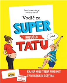 Vodič za super budućeg tatu