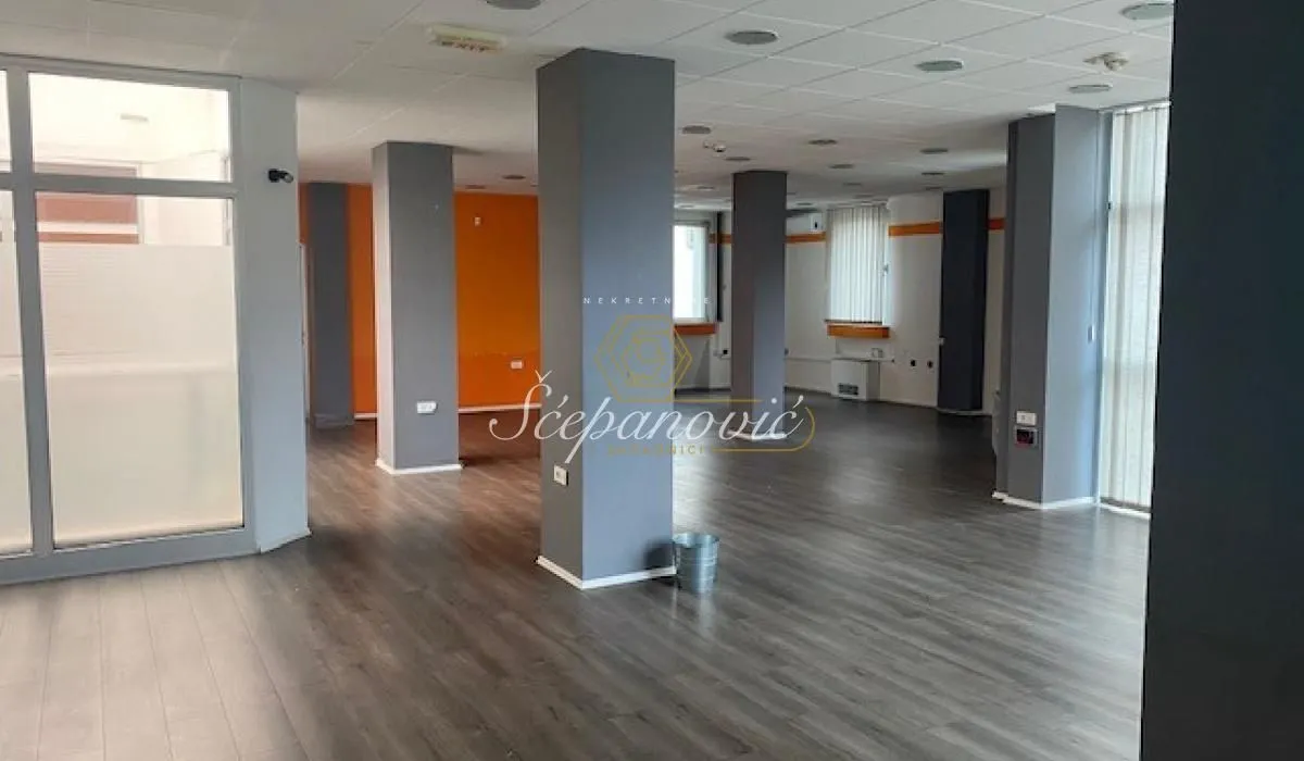 Izdavanje, poslovni prostor, 240m², Bulevar Oslobodjenja, Novi Sad Sve Podlokacije