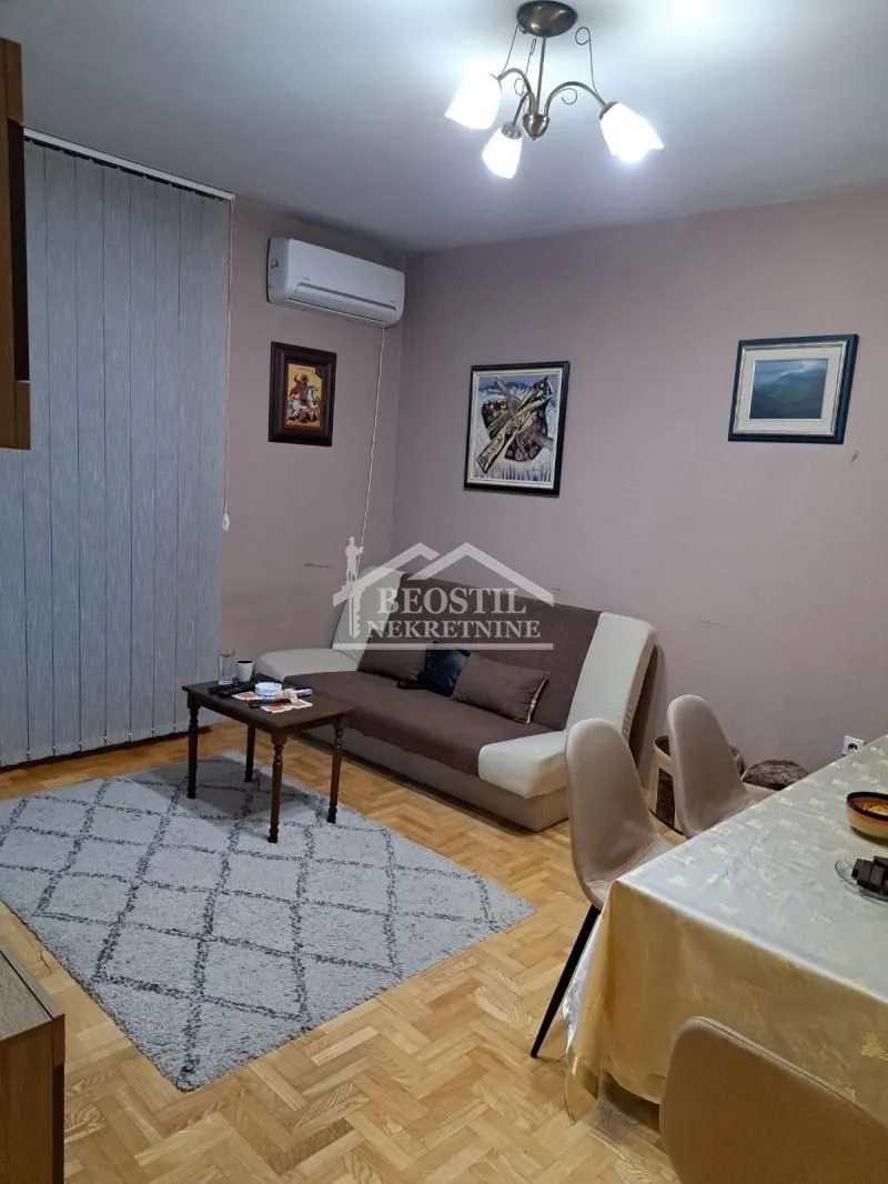 Prodaja, trosoban stan, 90m2, Kluz, Zvezdara, Beograd