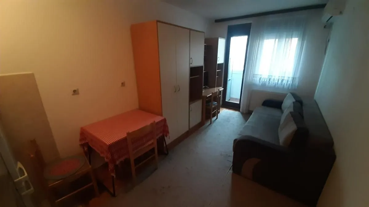 Prodaja, garsonjera, 22m2, Nova Detelinara, Novi Sad, Novi Sad