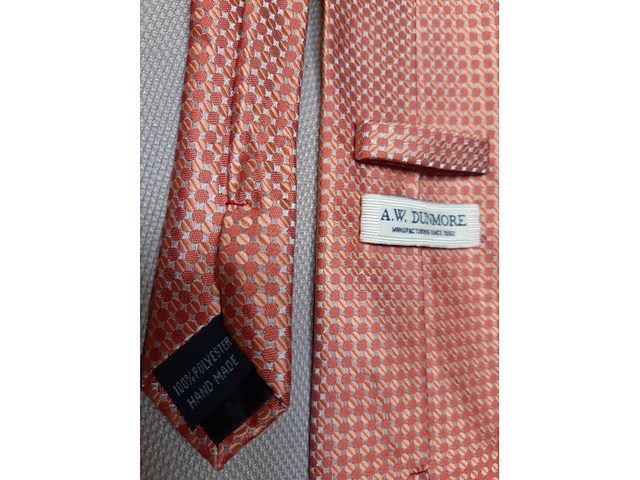 kravata A.W.DUNMORE hand made