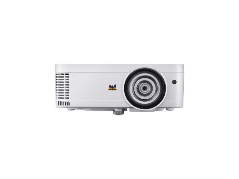 PROJEKTOR VIEWSONIC PS600W DLP SHORTTROW/WXGA/1280×800/3700ALUM/22000 1/2XHDMI/VGA/LAN/ZVUČNIK