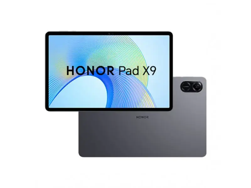 HONOR PAD X9 LTE TABLET 11.5” OCTA CORE 2.8GHZ 4GB 128GB 5MPX SIVI