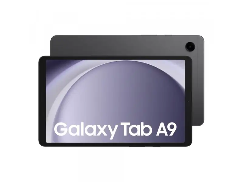 SAMSUNG GALAXY TAB A9 8/128GB LTE GRAPHITE TABLET