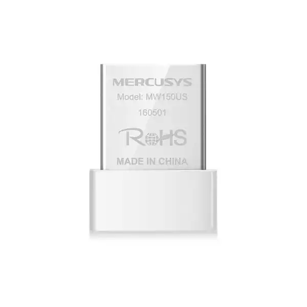 WIRELESS USB MREŽNA KARTICA MERCUSYS MW150US NANO 150MBPS