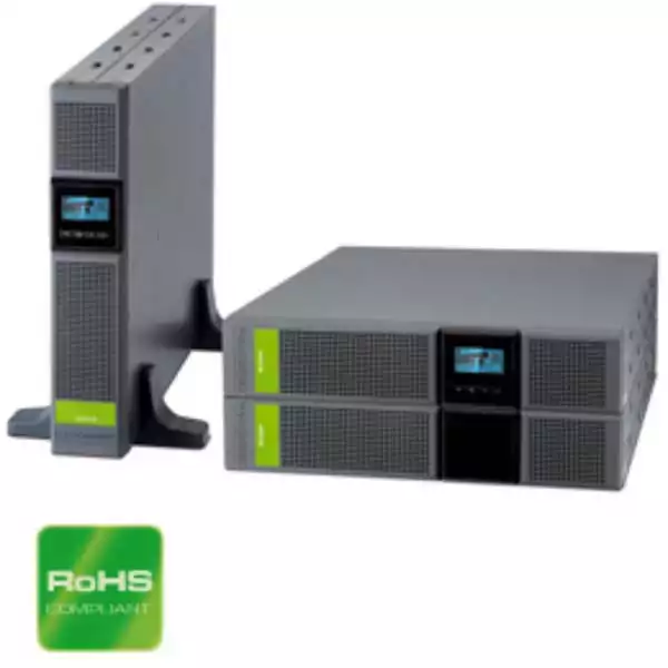 UPS SOCOMEC NETYS PR-RT 2200VA