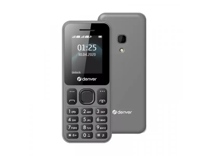 DENVER FAS-18060SRB DUAL SIM 1.77”