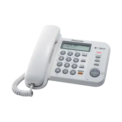 STONI TELEFON PANASONIC KX-TS580FXW