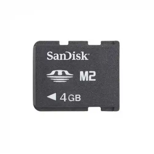 MEMORYSTICK MICRO M2 4GB SAN DISK BEZ ADAPTERA