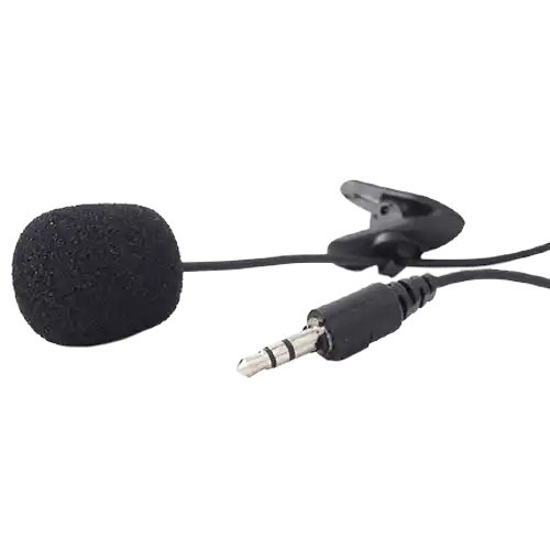 MIKROFON GEMBIRD MIC-C-01 BLACK