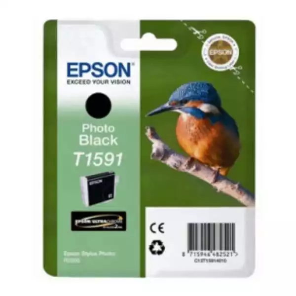 KERTRIDŽ EPSON T1598 MAT BLACK