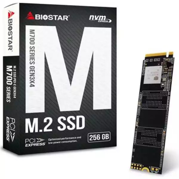 SSD M.2 512GB BIOSTAR 1700MBS/1450MBS M700