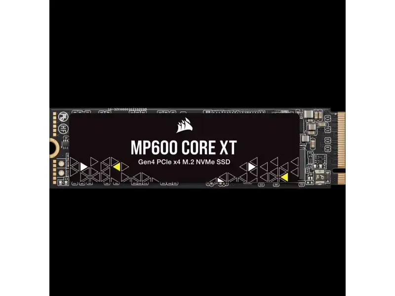 CORSAIR 1TB PCI-E MP600 (CSSD-F1000GBMP600CXT)CORE XT M2 SSD DISK