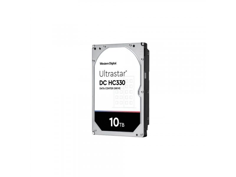 WESTERN DIGITAL HDD 10TB ULTRASTAR DC HC330 0B42258/7200RPM/256MB/SAS