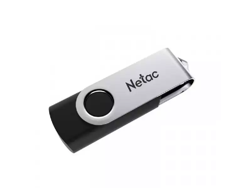 NETAC 64GB, U505, USB2.0 (NT03U505N-064G-20BK)