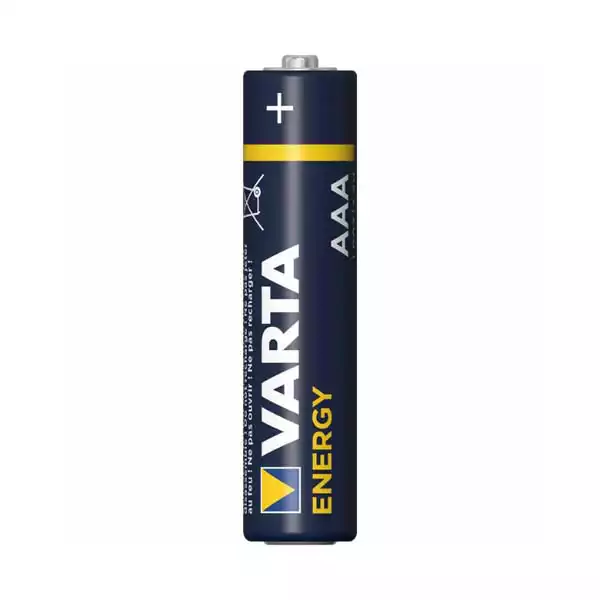 BATERIJA VARTA ENERGY 4103 LR03 AAA, NEPUNJIVA