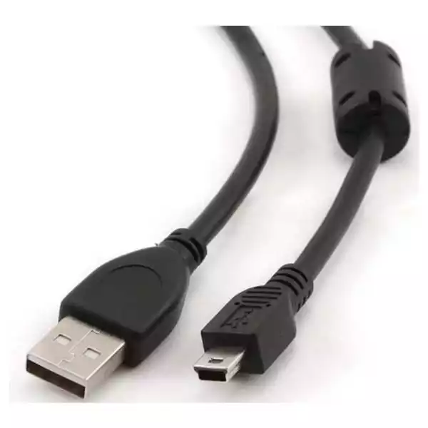 KABL USB MINI GEMBIRD CCF-USB2-AM5P-6 1.8M