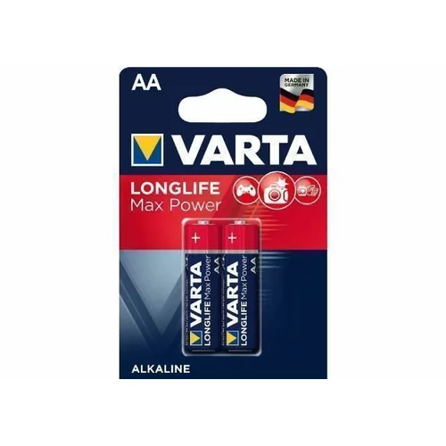 BATERIJA VARTA LONGLIFE POWER AA LR6 (PAKOVANJE 2 KOM)