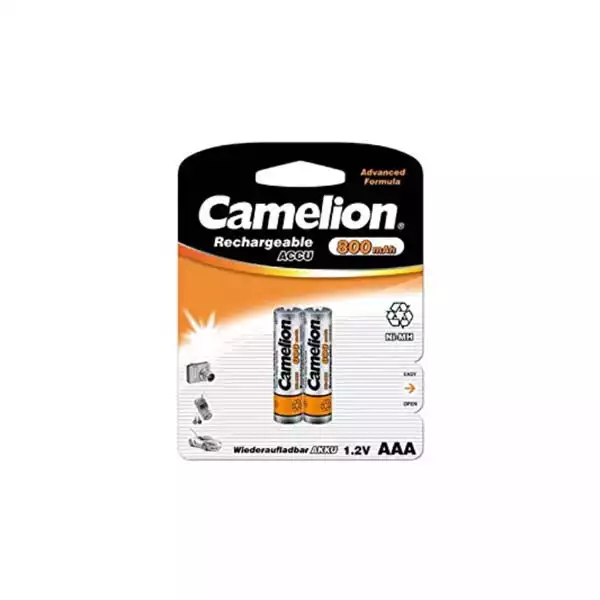 PUNJIVA BATERIJA CAMELION HR3 800MAH AAA 1/2