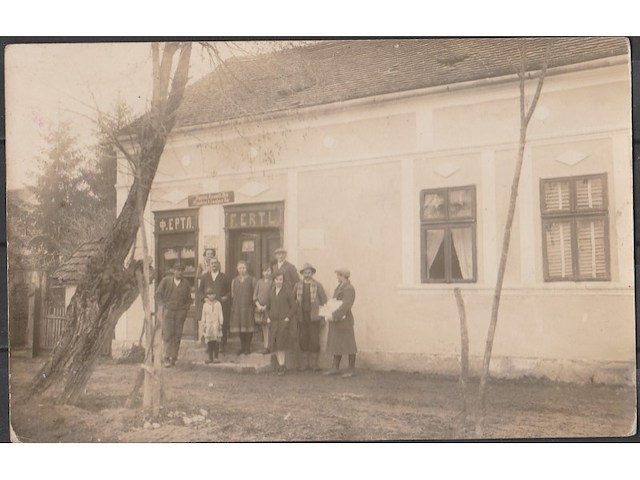 Aleksandrovac - Radnja 1930