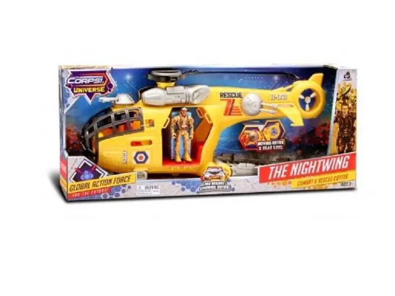 LANARD THE CORPS HELIKOPTER (37507)
