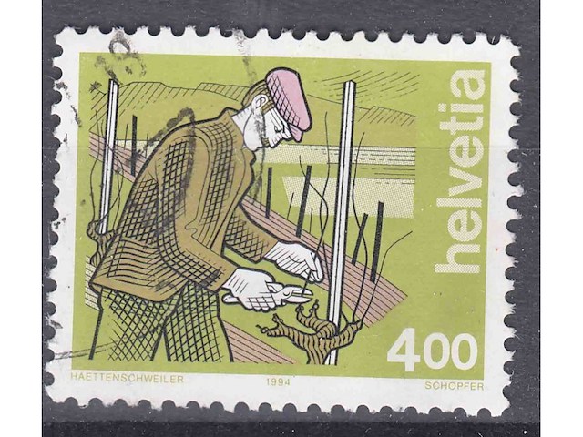 Švajcarska 1994