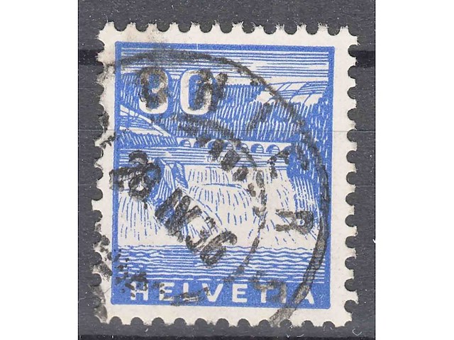 Švajcarska 1934