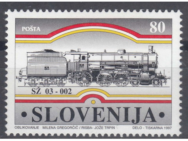 Slovenija 1997 **