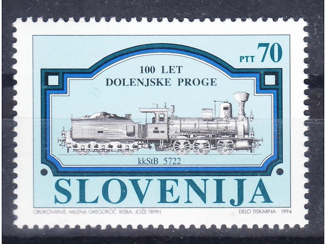 Slovenija 1994 **