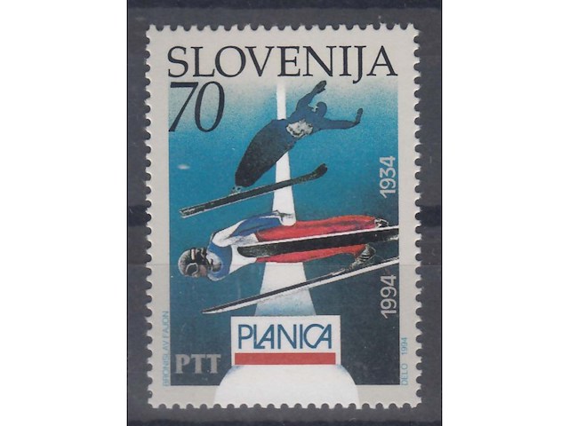 Slovenija 1994 **