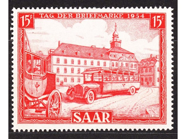 SAAR 1954 **