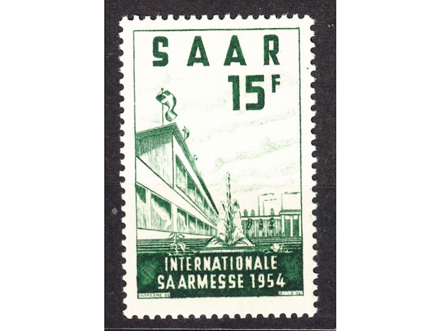 SAAR 1954 **