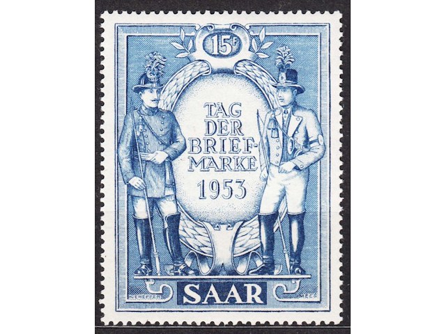 SAAR 1953 **