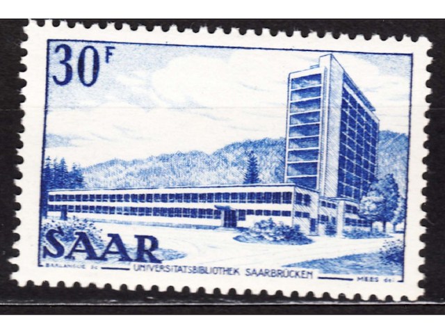 SAAR 1952 **